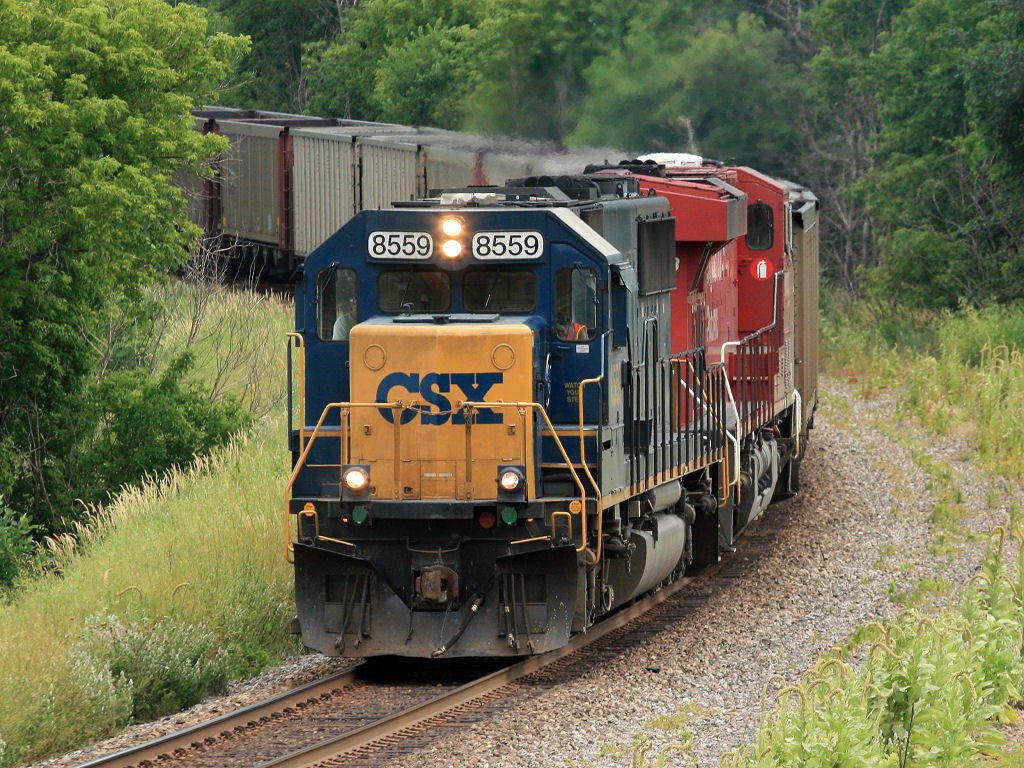 CSX 8559
